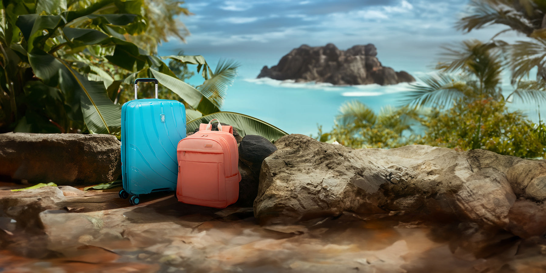 Atlantic Luggage | Premium Travel Gear for Life's Unforgettable Trips